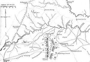 Mine Run - 53rd PVI, Company C